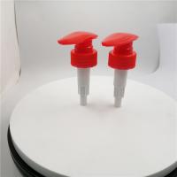 China 4.0CC Acrylic Liquid Pump Dispenser for sale