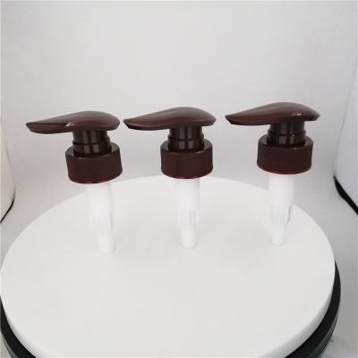 中国 こぼれパーソナル ケアのための抵抗力があるPP 28mmのシャンプー ディスペンサー ポンプ 販売のため