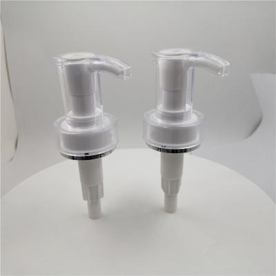 中国 別シャワーのゲルのための33/410の4ml/t高い粘着性ポンプ ディスペンサーを着色する 販売のため