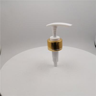 Cina 3cc pompa liquida del prodotto disinfettante della mano di dosaggio 28mm con chiusura di alluminio in vendita