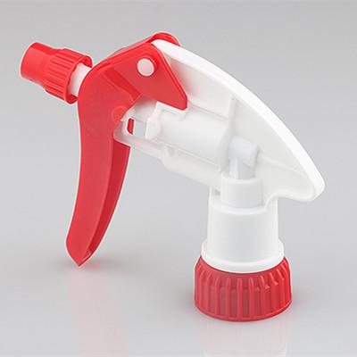 China Cabeza plástica de la botella del espray del disparador de la aprobación 28m m del SGS, cierre liso del casquillo del espray del disparador en venta