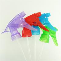 China Durable Multi Use Colorful 33/410 Trigger Sprayer Pump For Cleaning for sale