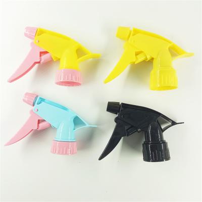 China Bomba colorida del rociador del disparador del uso multi durable 33/410 para la limpieza en venta