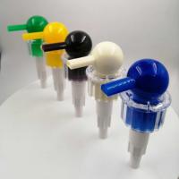 China Screw Cap 28mm Dispenser Pump for sale
