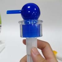 China Screw Cap 28mm Dispenser Pump for sale