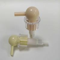 China Screw Cap 28mm Dispenser Pump for sale