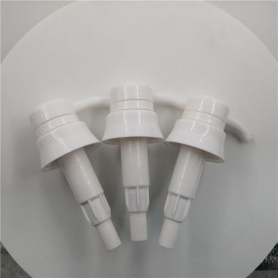 Cina C'è ne colorano uso della pompa dell'erogatore del prodotto disinfettante di dosaggio 4cc di 33mm il multi in vendita