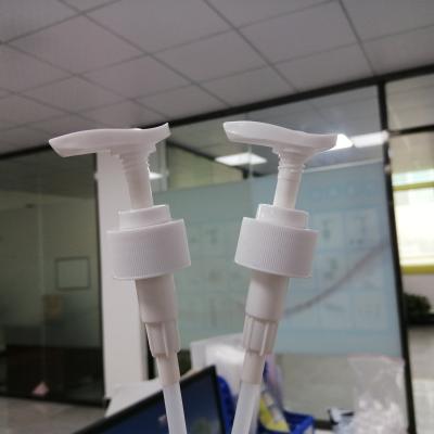 Cina Pompa costolata 28/410 della bottiglia della lozione della chiusura 2.0cc/T del vario volume in vendita
