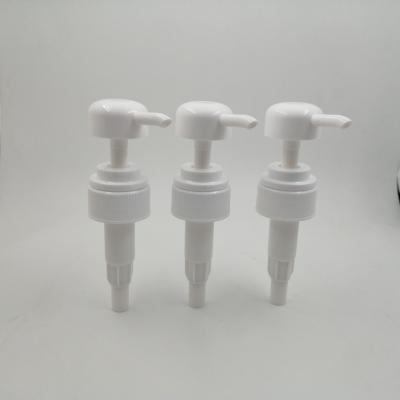 Cina Pompa dell'erogatore del sapone liquido 410 dello SGS 33, multi uso dell'erogatore cosmetico della pompa in vendita
