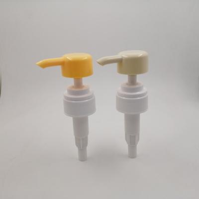 Cina Multi uso 3.5cc di dosaggio 33/410mm della lozione della pompa di plastica della bottiglia in vendita