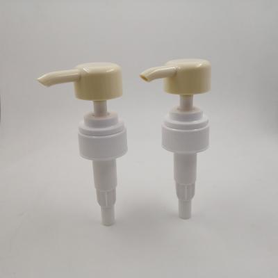 Cina Multi uso 3.5cc di dosaggio 33/410mm della lozione della pompa di plastica della bottiglia in vendita