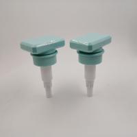 China Down Locking SGS Plastic Soap Dispenser Pump Replacement 33mm for sale