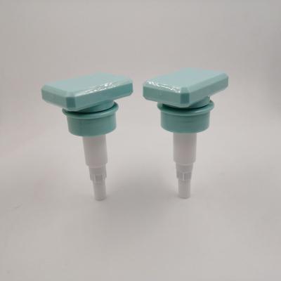 Cina Giù la chiusura della sostituzione a chiave di plastica 33mm della pompa dell'erogatore del sapone dello SGS in vendita