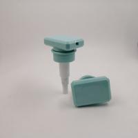 China Down Locking SGS Plastic Soap Dispenser Pump Replacement 33mm for sale