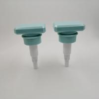 China Down Locking SGS Plastic Soap Dispenser Pump Replacement 33mm for sale
