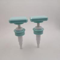 China Down Locking SGS Plastic Soap Dispenser Pump Replacement 33mm for sale