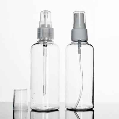 Cina La bottiglia di plastica portatile della pompa dello spruzzo 30ml, spruzzo di plastica della pompa imbottiglia cosmetico in vendita