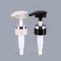 China Big Dosage Plastic Bottle Pump For High Viscosity Liquid for sale