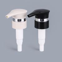 China Big Dosage Plastic Bottle Pump For High Viscosity Liquid for sale