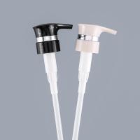China Big Dosage Plastic Bottle Pump For High Viscosity Liquid for sale