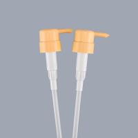China High Viscosity Liquid Plastic Soap Dispenser Pumps Smooth Closure for sale