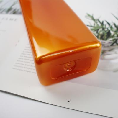China De Fles van de het HUISDIERENshampoo van het lekbewijs 500ml voor Kosmetische Verpakking Te koop