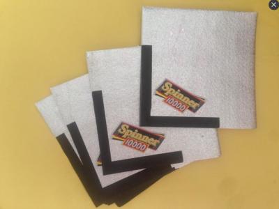 China beer label self adhesive aluminium foil beer bottle neck aluminium labels gold aluminum foil label for sale