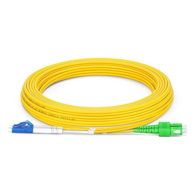 LC-LC Fiber Optic Patch Cord 3M product photo