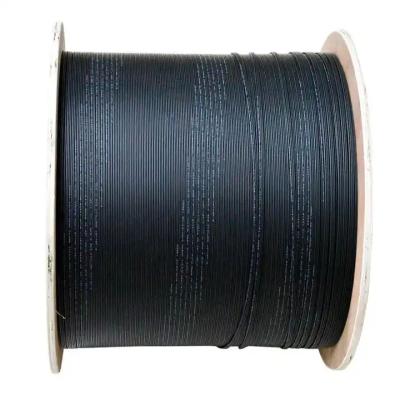 Cina G.657A1 Cavo FTTH Drop / 100m LSZH Cavo ottico 50kg/km Peso del cavo in vendita