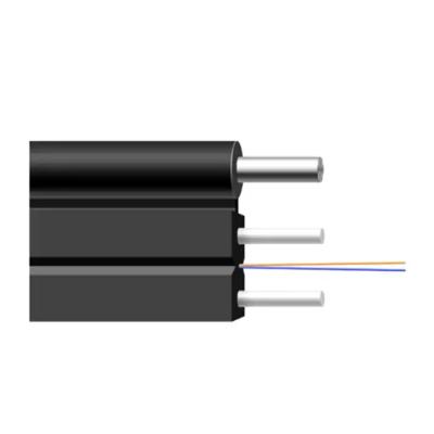 Cina Miglior prezzo cavo FTTH GJFJV Outdoor High Speed Network G657A2 LSZH in vendita