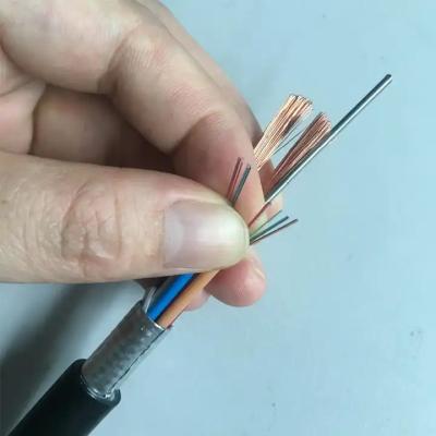 Cina 14Awg 18Awg 22Awg Rame FFfibra ottica Multimodo per una comunicazione efficiente in vendita