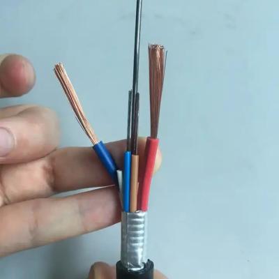 Cina 14Awg 18Awg 22Awg Rame FFfibra ottica Multimodo per una comunicazione efficiente in vendita