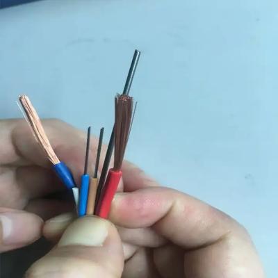 Cina 14Awg 18Awg 22Awg Rame FFfibra ottica Multimodo per una comunicazione efficiente in vendita