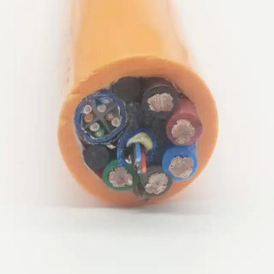 Cina Cable in fibra ottica, cablo ibrido a fibra personalizzato in vendita