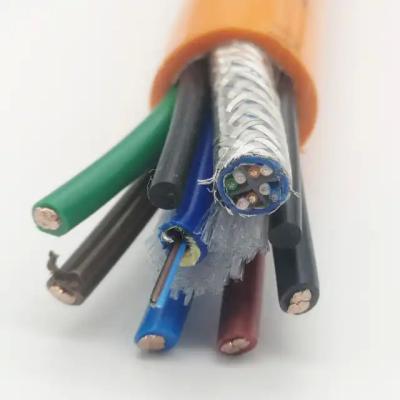 Cina Cable in fibra ottica, cablo ibrido a fibra personalizzato in vendita