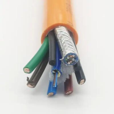 Cina Cable in fibra ottica, cablo ibrido a fibra personalizzato in vendita
