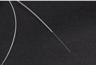 Cina FTTR FTTH Cavo Ottico Invisibile, Cavo Ottico a Fibra Trasparente 0,9mm in vendita
