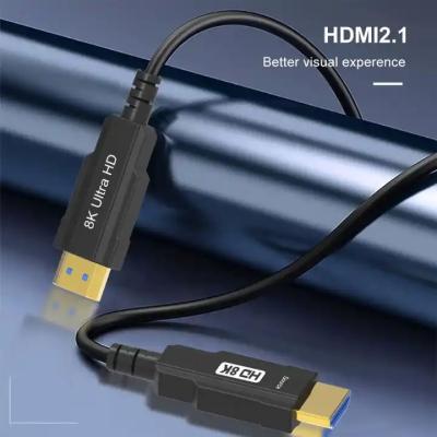 Cina 3D Audio Video UHD HDMI AOC Cavo di lega di zinco HDMI 2.1 8K 60hz Cavo in vendita