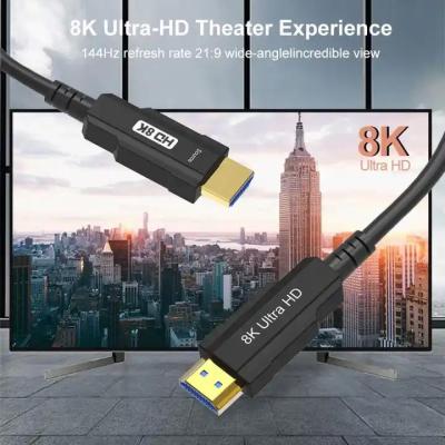 Cina 3D Audio Video UHD HDMI AOC Cavo di lega di zinco HDMI 2.1 8K 60hz Cavo in vendita