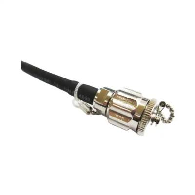 Cina 4Core SX MM Fibra ottica ODC-ODC Patch Cord per FTTA e Broadcast Network con connettore maschile e femminile in vendita