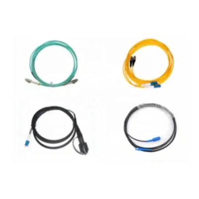 Cina LC/FC/SC/ST Jumper in fibra ottica, Branch Optical Fiber Patch Cor per Data Center in vendita