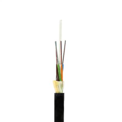 Cina ADSS 16 24 48 Cavo a fibra ottica G652D SM Single PE Sheath 50-100m in vendita