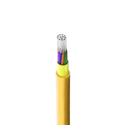 Cina Cable in fibra ottica GJFJH a basso livello di fumo, senza alogeni, a 4-12 nuclei / cavo in fibra ottica blindato GJFJH53 in vendita
