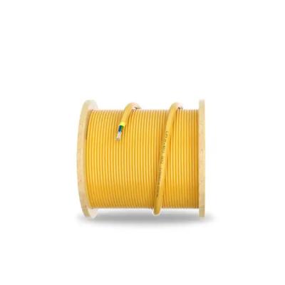 Cina Cable in fibra ottica GJFJH a basso livello di fumo, senza alogeni, a 4-12 nuclei / cavo in fibra ottica blindato GJFJH53 in vendita