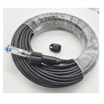 Cina Carrello di bobine di cavi in fibra ottica per interni e esterni Patching Industrial Automatic Cable Reel in vendita