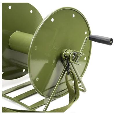Cina Cavo portatile portatile, cavo di tubo retrattile per cavi tattici in fibra ottica. in vendita