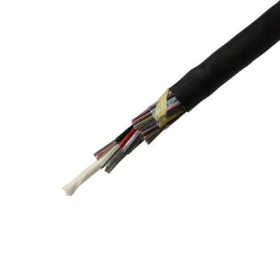 Cina GCYFY Cavo di fibra ottica all'aria aperta a tutti gli effetti dielettrici tubo libero Cavo di fibra soffiato in aria in vendita