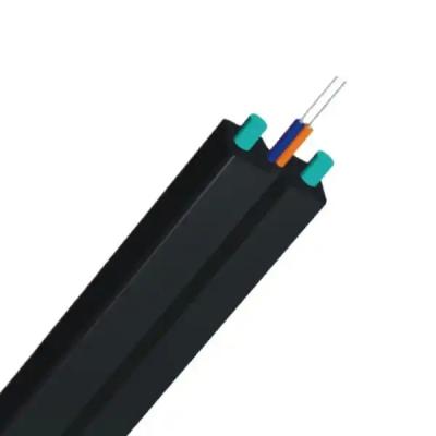 Cina OEM ODM 1 Core G.657A2 Outdoor FTTH Aerial Drop Cable Optisches Cable GJYXCH/GJYFXCH in vendita