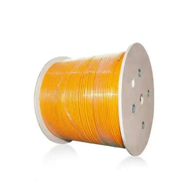 Cina 4 Cavi a fibra ottica blindati a nucleo interno all'aperto GJSFXH Cavi a fibra tattica in vendita