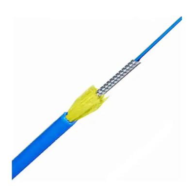 Cina Cable blindato a fibra ottica mono-modo / Cable multicore a fibra ottica ODM OEM in vendita